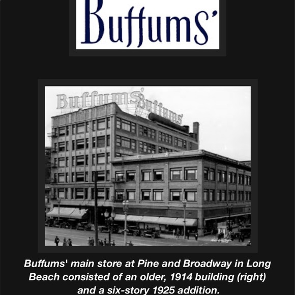 e California | Tops | Vintage E California Long Sleeve Blouse Buffums S ...